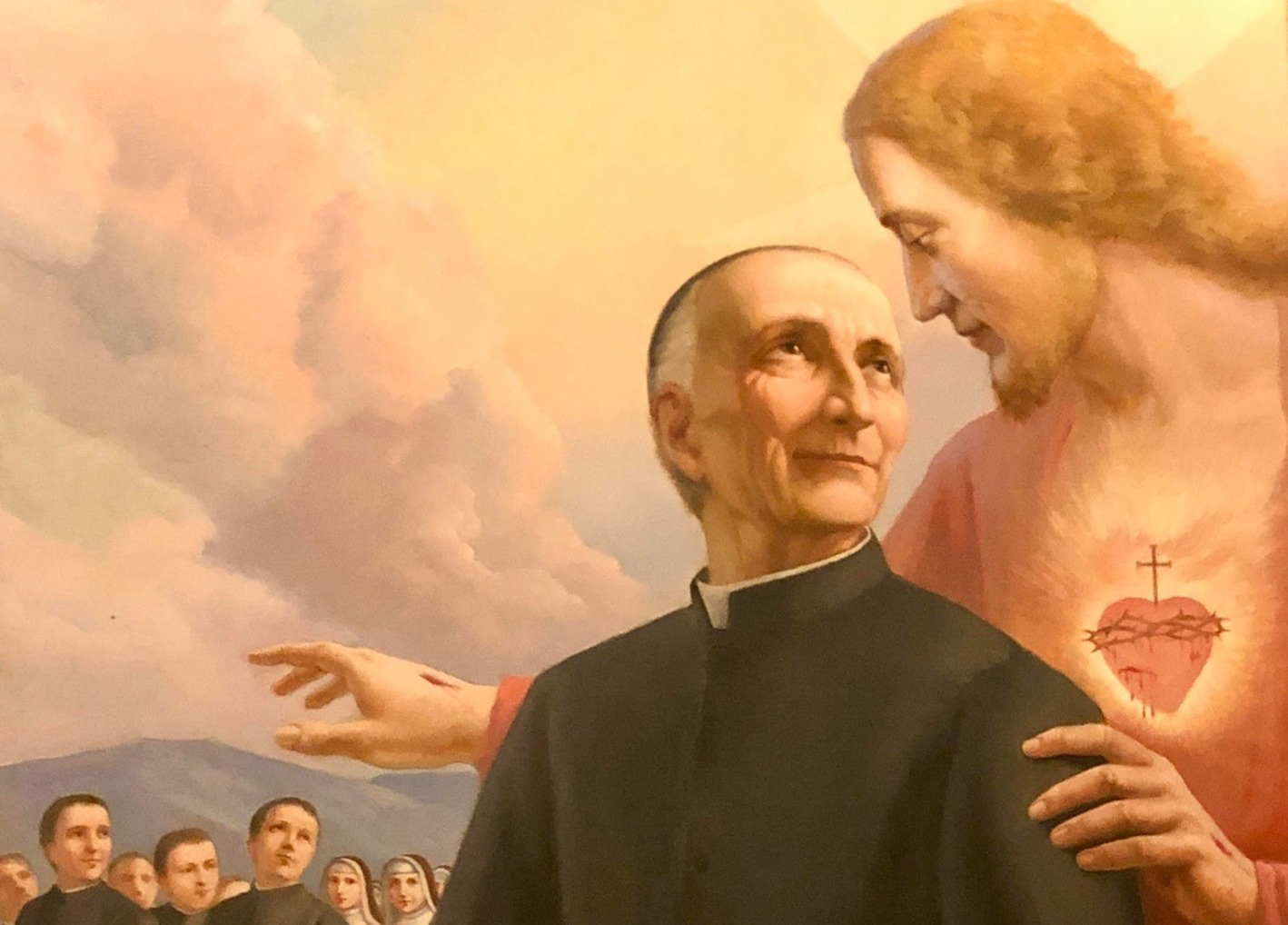 KỶ NIỆM 18 NĂM NGÀY GIÁO HỘI TUYÊN PHONG HIỂN THÁNH CHA HANNIBAL MARY ...